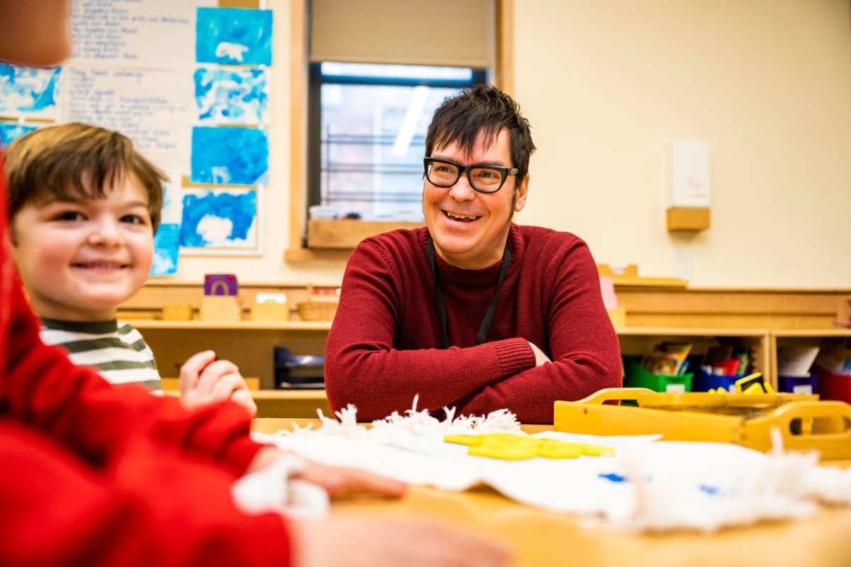 Faculty & Staff | Caedmon NYC
